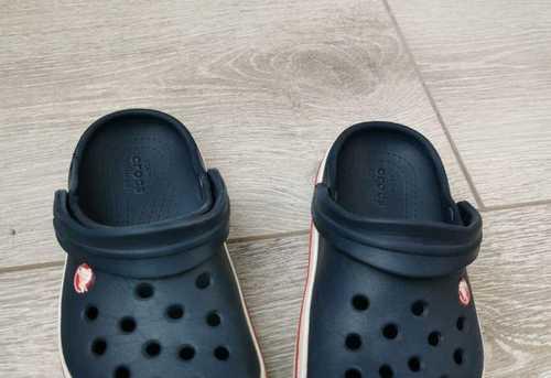 Сабо crocs с7 для мальчика