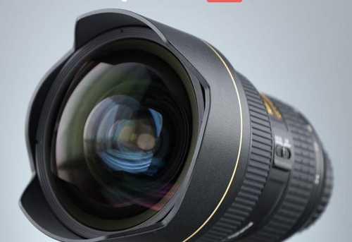 Nikon 14-24mm f/2.8G ED AF-S Nikkor (id-11231501)