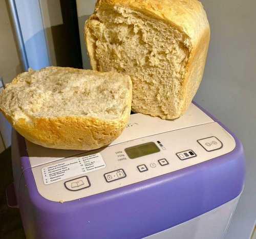 Хлебопечка