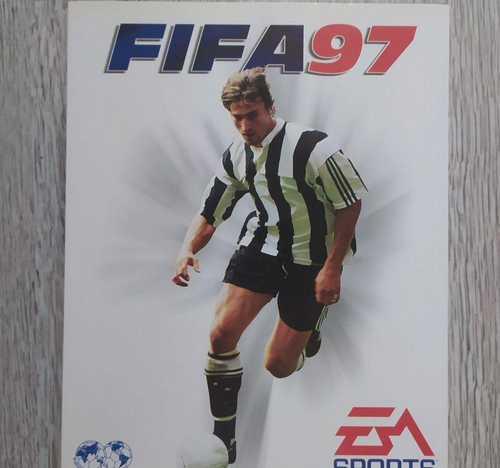 FIFA 97 PC BIG BOX