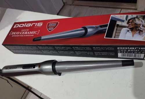Конусная плойка Polaris