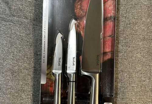 Tefal набор кухонных ножей оригинал