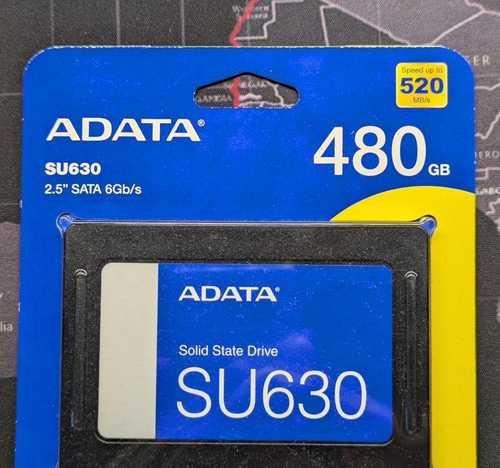 SSD Adata 480GB