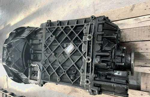 МКПП ZF 16s151