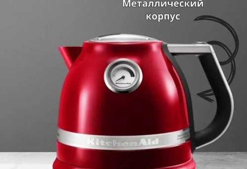 Чайник KitchenAid Artista 5KEK1522ECA (Red)