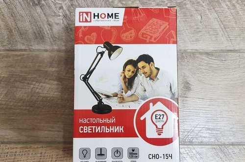 Настольная лампа In Home сно-15, E27, 60 Вт