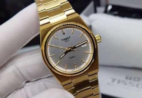 Красивые женские наручные часы Tissot PRX