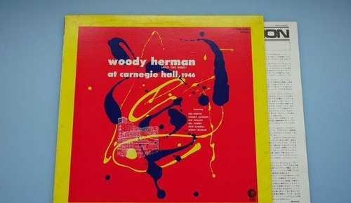 Woody Herman -1978 "AT Carnegie Hall, 1946" -Japan