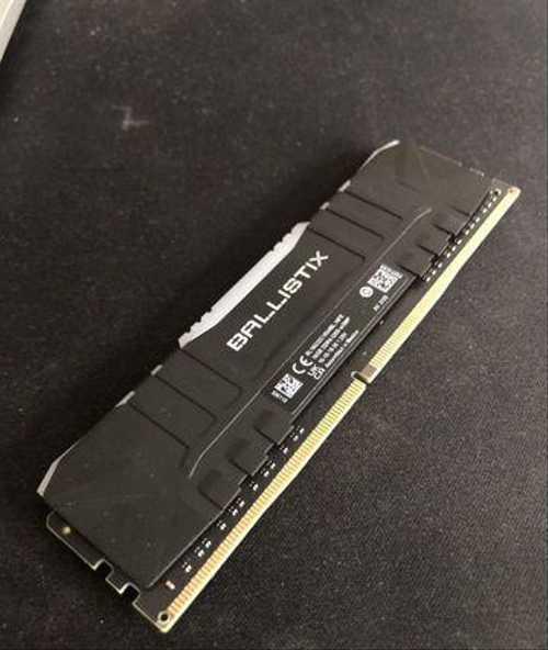 Оперативная память ddr4 16gb