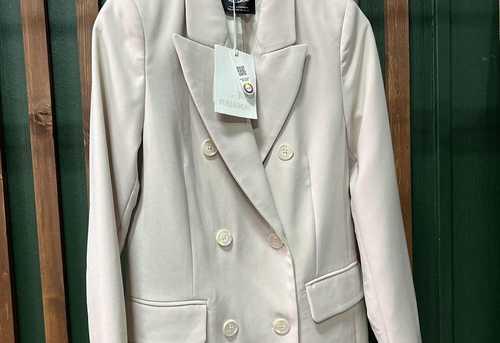 Пиджак женский Pull&Bear XS, S