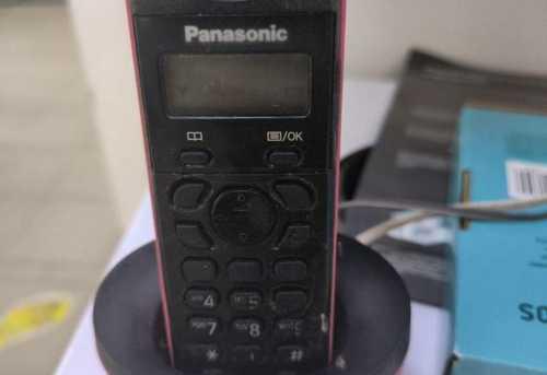 Телефон переносной Panasonic