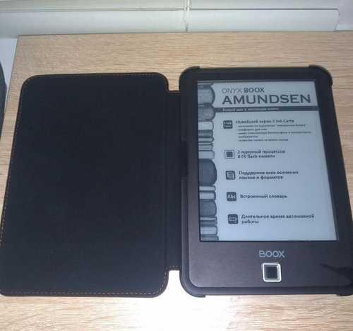 Onyx boox amundsen E-ink