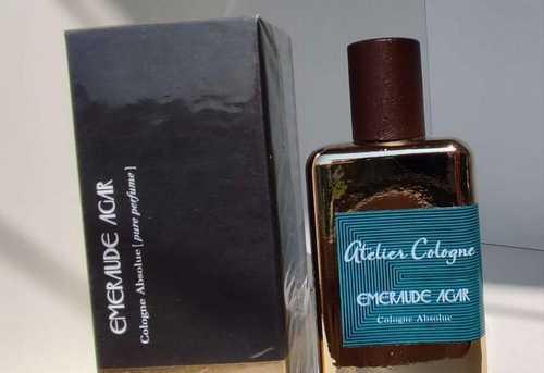 Туалетная вода Emeraude Agar Atelier Cologne