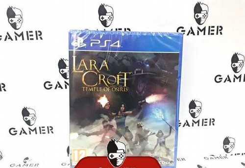 Lara Croft and the Temple of Osiris ps4