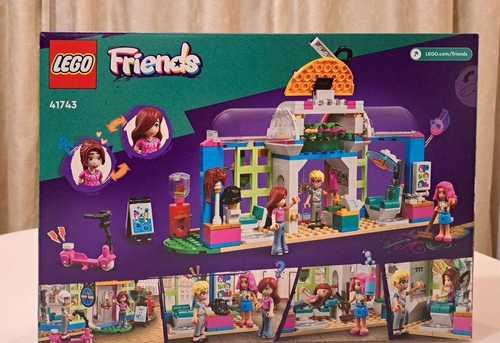 Lego Friends Парикмахерская Салон 41743
