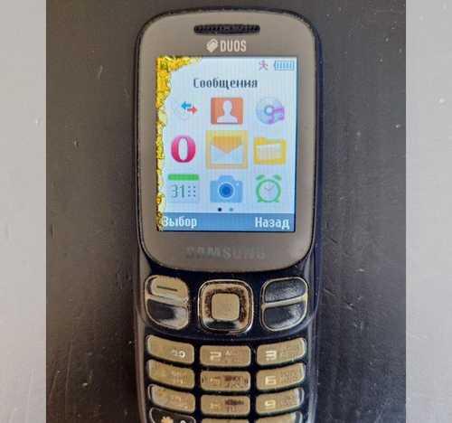 Samsung SM-B312E