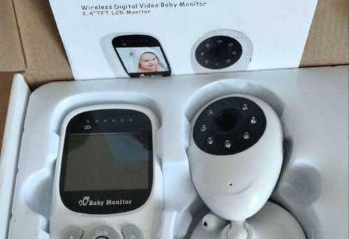 Видео няня Baby Monitor 2.4 "TFT LCD Monitor"