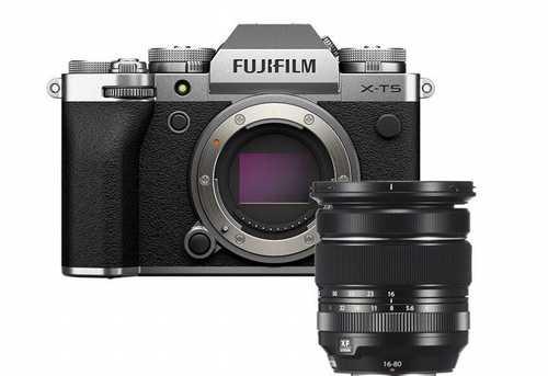 Fujifilm xt5 16-80 kit