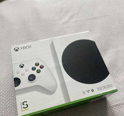 Xbox series s 512gb