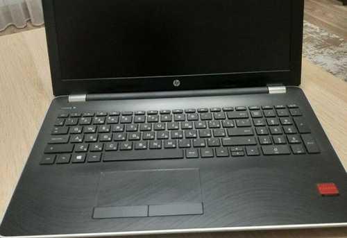 Ноутбук HP 15-bw 518ur