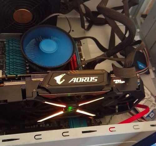 Gigabyte Aorus GTX 1080ti 11gb