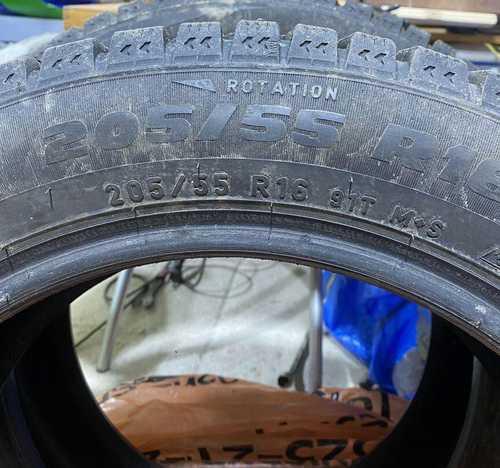 Formula Ice 205/55 R16 91T