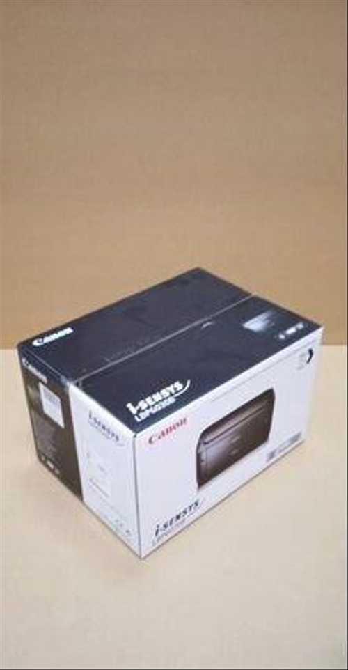 Принтер Canon i-sensys LBP6030B (8468B006)