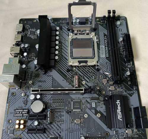 Материнская плата ASRock B650M-H/M.2 