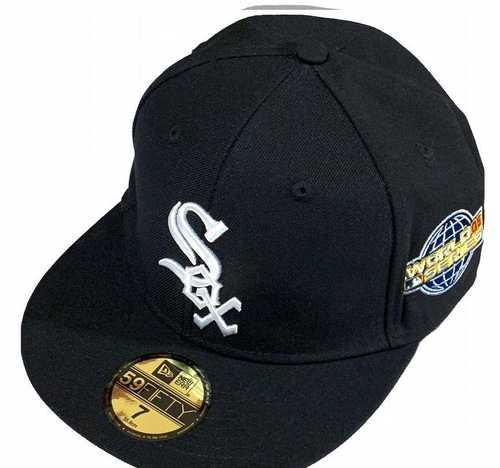 Кепка Chicago Sox new era бейсболка размерная