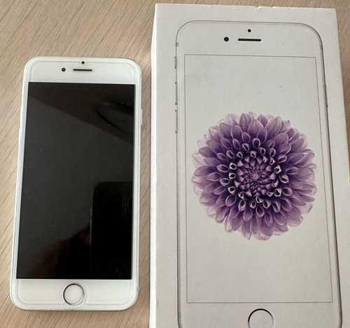 iPhone 6, 16 ГБ