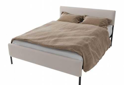 Кровать "Стандарт Мини" 1,4*2,0 м с матрасом