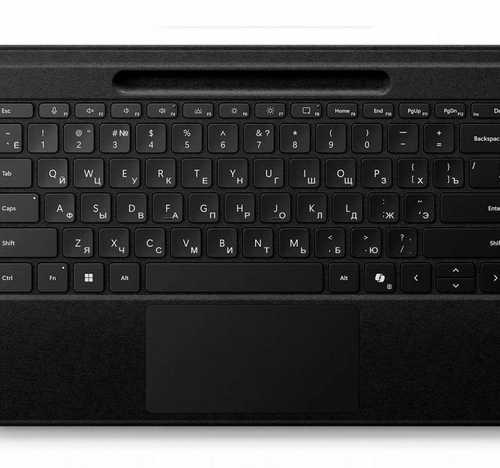 Клавиатура Microsoft surface pro flex keyboard wit