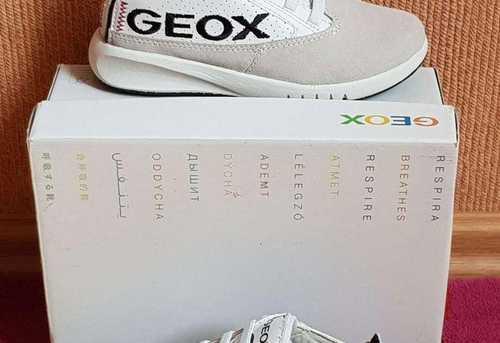 Кроссовки Geox 31 новые