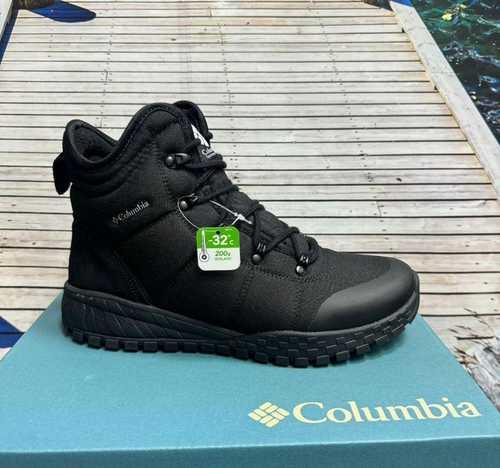 Кроссовки Columbia Gore-TEX термо до-32
