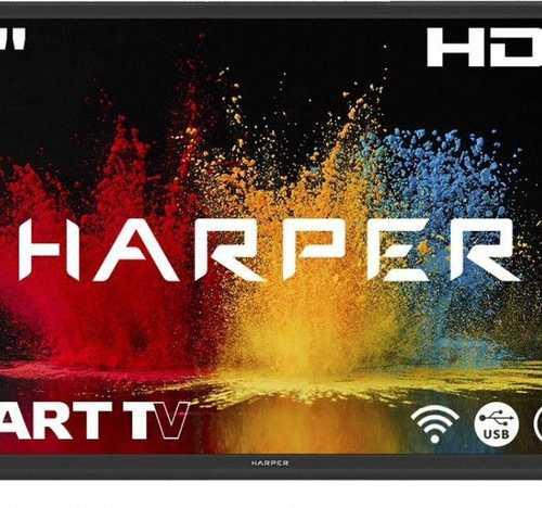 Телевизор harper 24R470TS