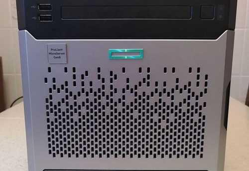 HP ProLiant MicroServer Gen8