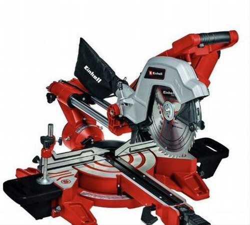 Пила торцовочная Einhell TE-SM 254 Dual, 2100 Вт