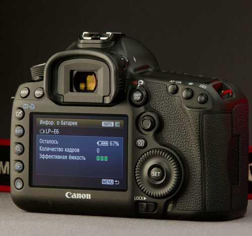 Canon 5D Mark III (как новый)