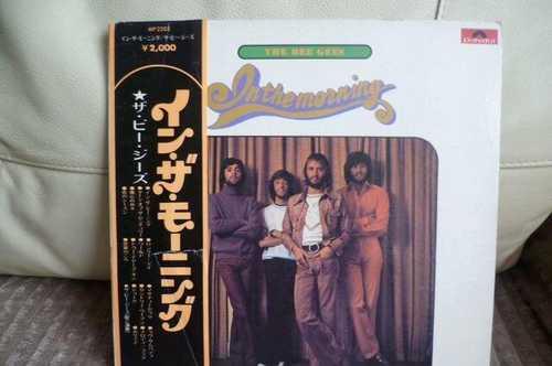 The Bee Gees - In The Morning, 1971 Japan