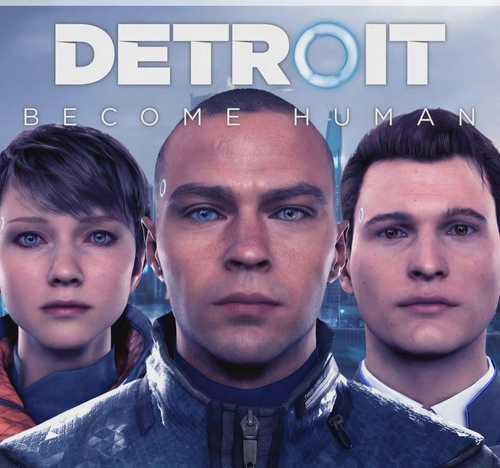 Detroit Become Human