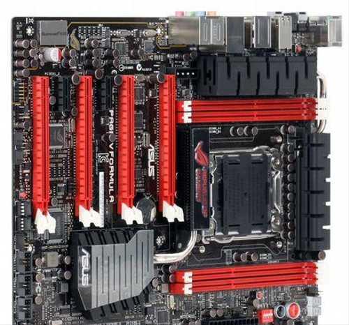 Материнская плата asus Rampage IV Formula