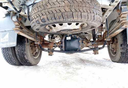 Заданий мост спарка Ford Transit 8 22 год. 54 т.км
