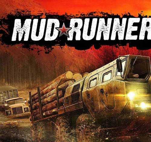 Mudrunner ps4 ps5