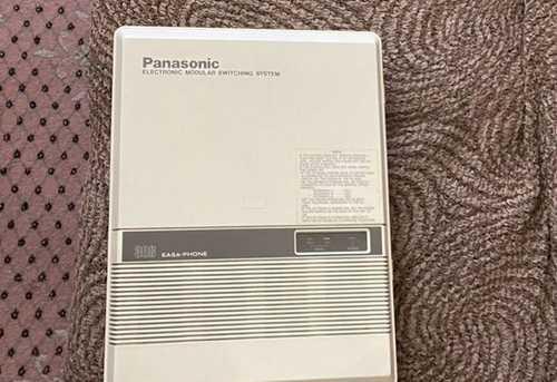 Мини aтс Panasonic 308 Easa Phone (KX-T30810B)