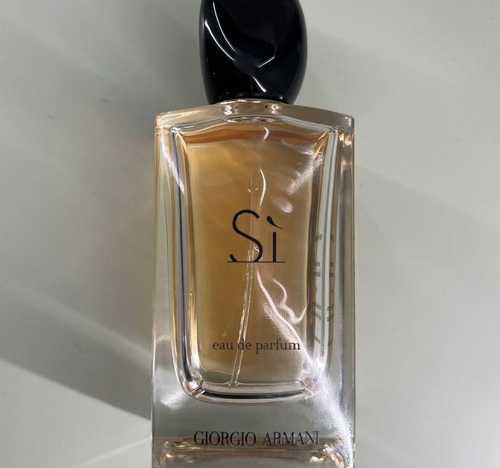 Парфюмерная вода женская Armani Si