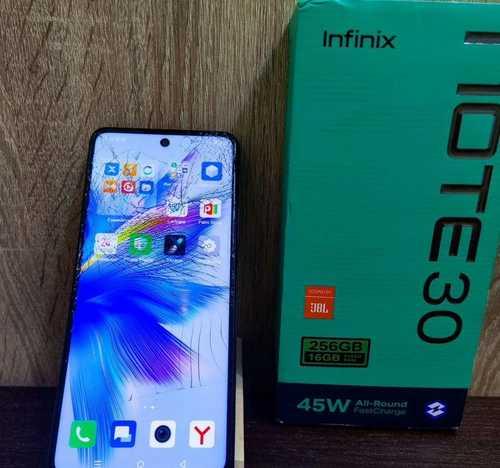 Infinix Note 30, 8/256 ГБ