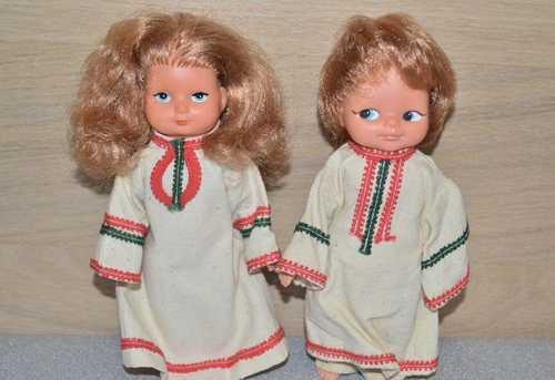 Винтажные куклы