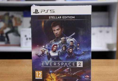 Everspace 2 Stellar Edition PS5, русские субтитры