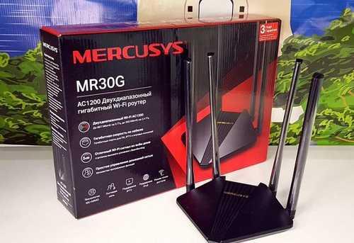 Двухдиапазонный роутер Mercusys MR30G