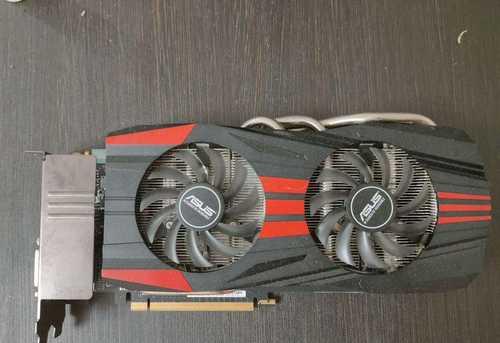 Видеокарта asus gtx760